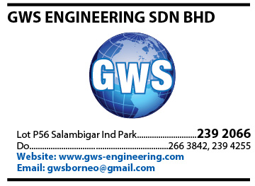 GWS ENGINEERING SDN BHD – Cari BN
