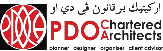 PDO CHARTERED ARCHITECTS – Cari BN