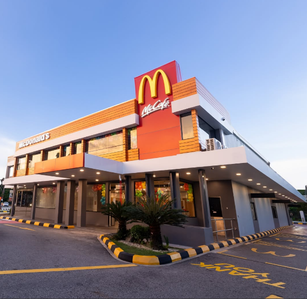 McDonald’s (Jerudong) – Cari BN